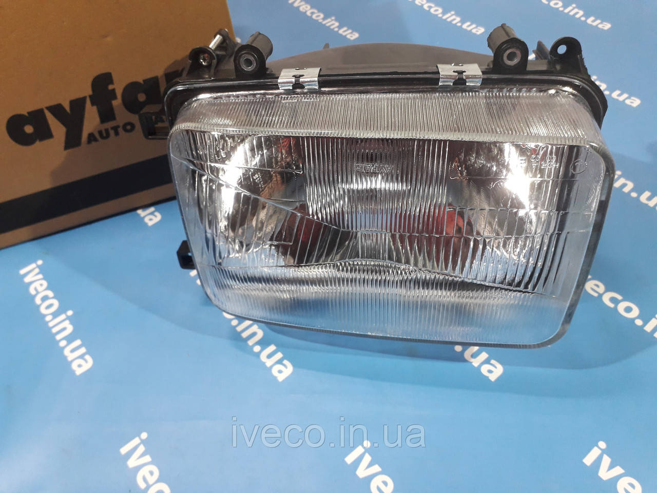 ФАРА ГОЛОВНОГО СВІТА DAF E2 CF 1227608 1283231 1293368 1293369 1293373 ...
