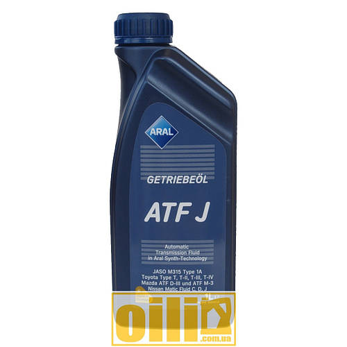 Aral GETRIEBEOEL ATF J 1л, ціна: 356 ₴, купити на Prom.ua