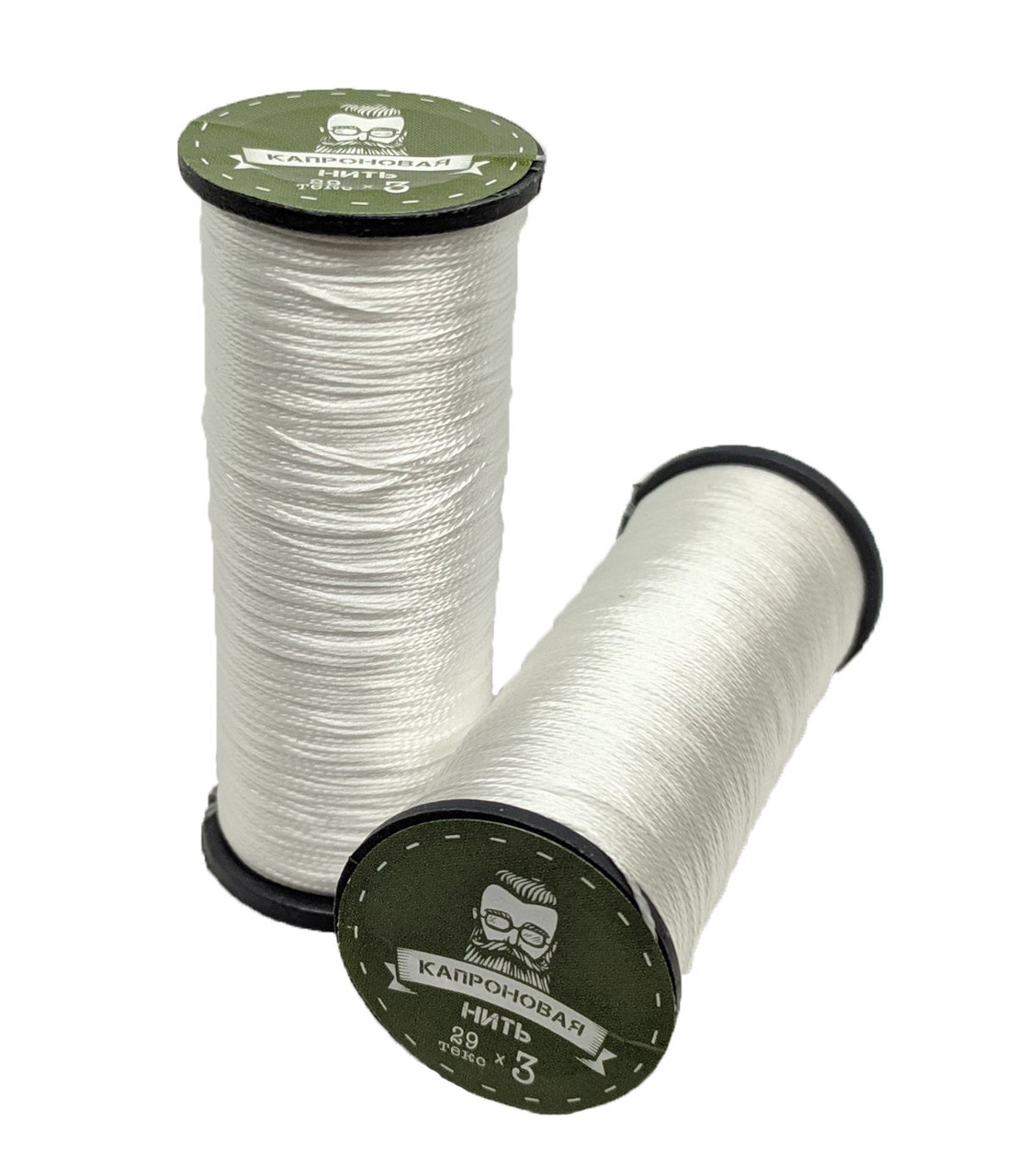Нитки Капрон для Обуви Белые (Текс 29х3) — Купить Недорого на Bigl.ua ...