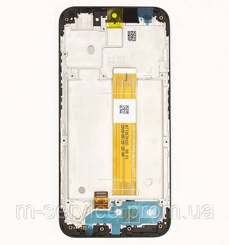 Дисплей Nokia 2.2 (TA-1188,TA-1191) із сенсорним екраном (тачскрин) і ...