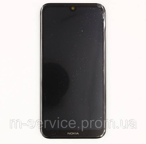 Дисплей Nokia 2.2 (TA-1188,TA-1191) із сенсорним екраном (тачскрин) і ...