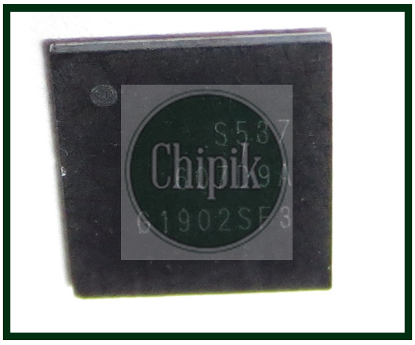 Мікросхема S537, S2MPU09X01-6030, для Samsung M215, A515, A505, A507, M307 купити в Україні