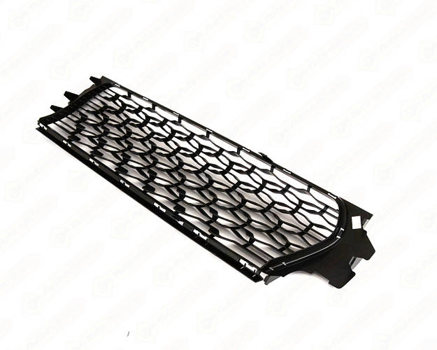Решетка бампера переднего на Renault Duster II 2017-> Renault (Оригинал ...