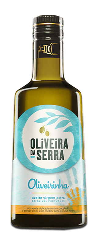 Купить Оливковое масло для детей extra virgin Oliveirinha 0.5 л ...