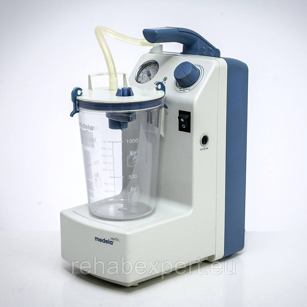 Хирургический аспиратор Medela Vario 18 c/i Multi-Purpose, Portable ...