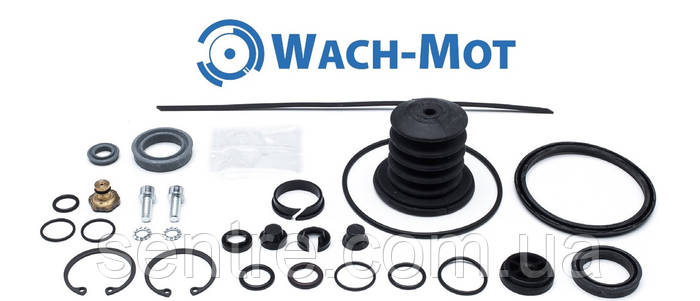 Купить Ремкомплект ПГУ (80мм) DAF 1241256, 1291857, 627622AM Wach-Mot ...