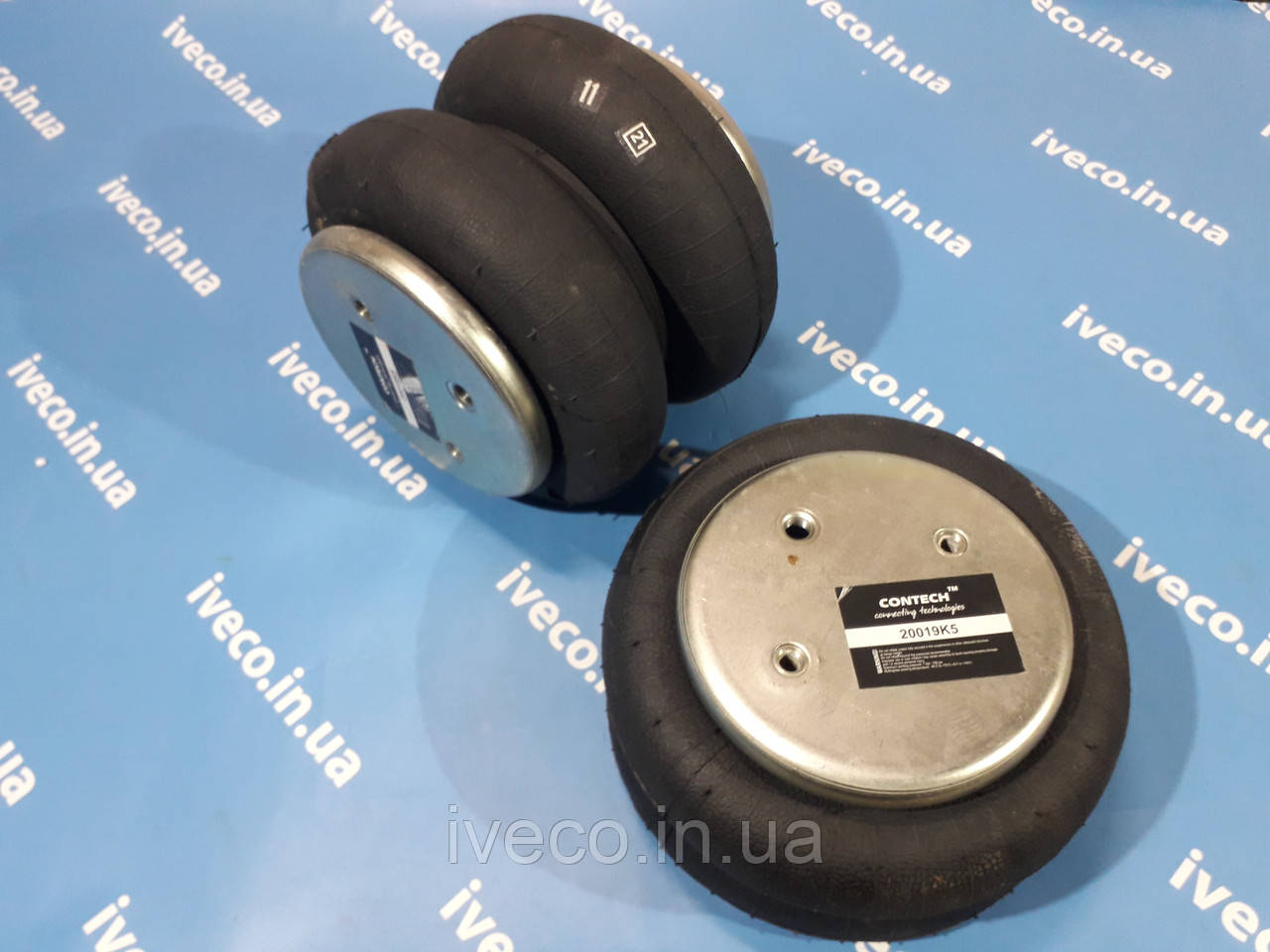 Пневмоподушка слойная бублик SAF пневморессора 4229100400 FD20019P04 ...