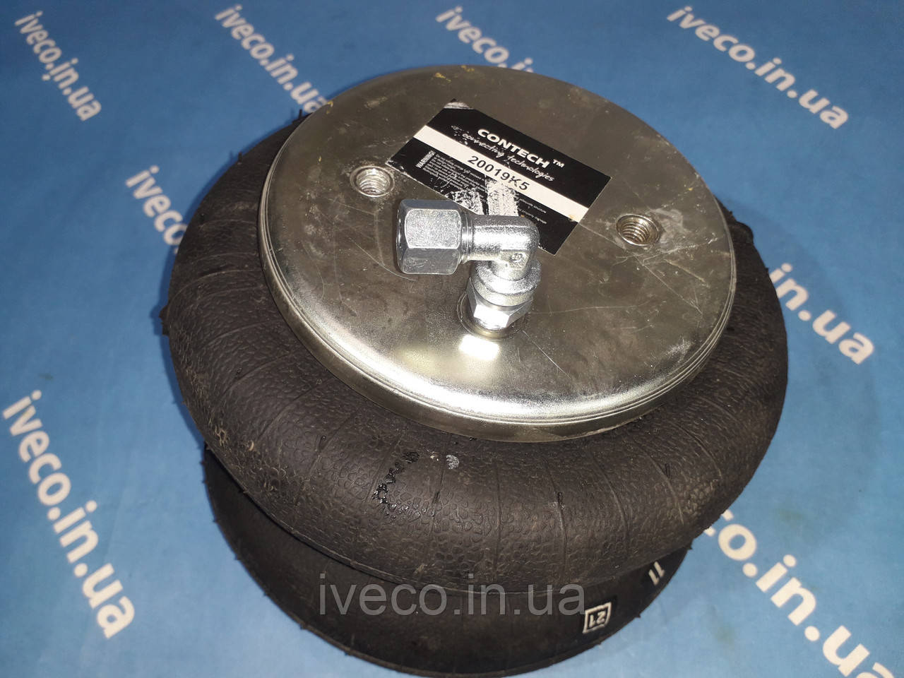 Пневмоподушка слойная бублик SAF пневморессора 4229100400 FD20019P04 ...