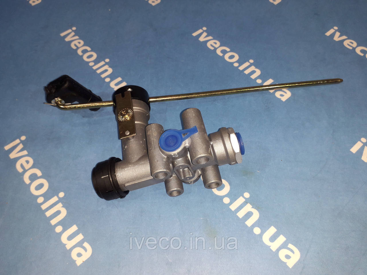 Кран уровня пола BPW DAF MAN Iveco Scania Volvo 4640060020 4853325 ...