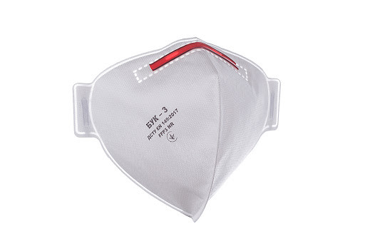 Респиратор БУК FFP3 без клапана высшая степень защиты: продажа, цена в ...