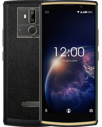 Купить Смартфон Oukitel K7 Pro 4/64Gb (Black) в Ровно от компании ...