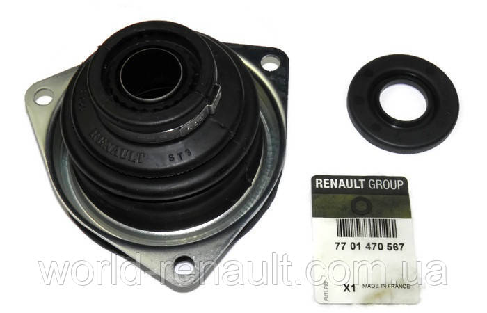 Renault (Original) 7701470567 — Комплект пильовика шруса (внутрішній ...