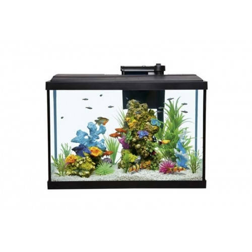 Resun STH-20 аквариум с фильтром и освещением, 411x213x278 мм, 20,8 л ...