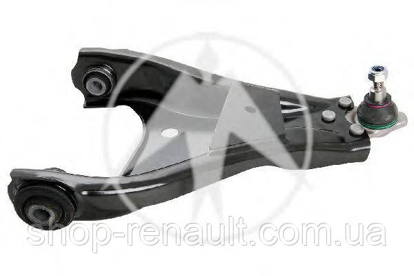 Купить Рычаг подвески передний правый нижний Duster SIDEM, 5075 в Одессе