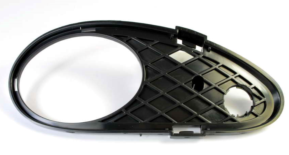 Решітка бампера Мерседес 203 - Mercedes W203, S203 - 2000-2004 ...