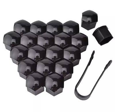 Ковпачки на Колісні Болти Volkswagen 17mm - купити недорого на Prom.ua ...