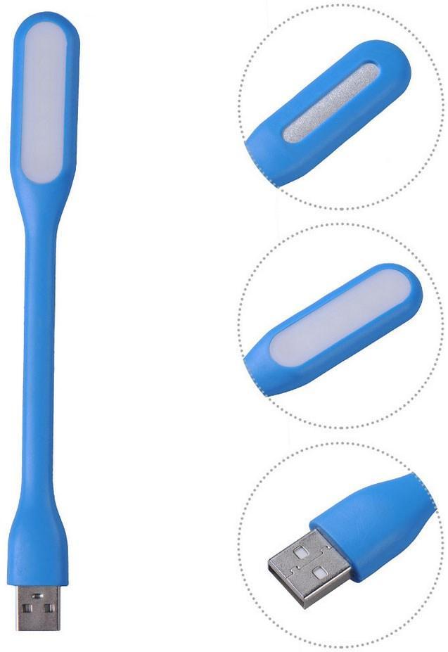 USB Led лампа, ліхтарик (синя): продаж, ціна у Івано-Франківській ...