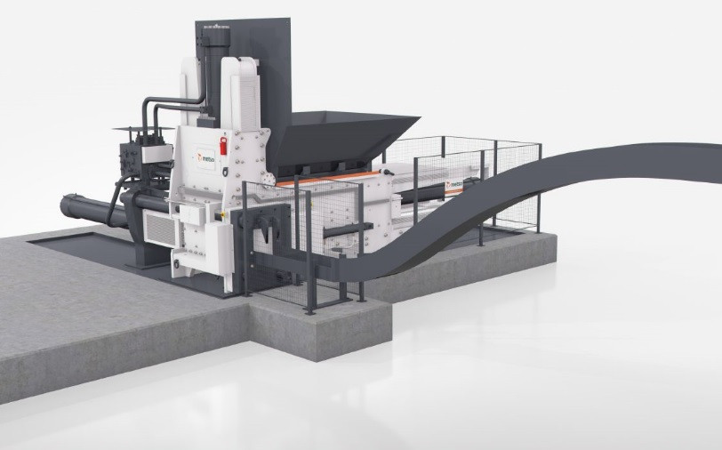 Пакетувальний прес Metso Lindemann EtaPress (ID#1139628776), купити на ...