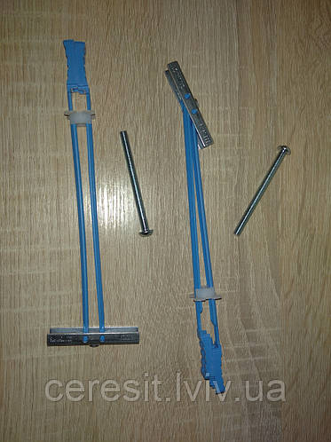 Дюбель Кнауф Хармут (KNAUF Hartmut) М 5 х 60 мм (ID#1139693332), ціна ...