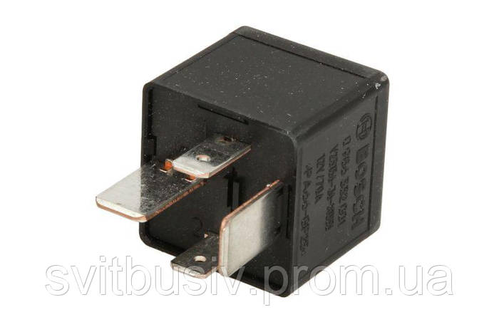 Реле универсальное 4-контактное BOSCH, цена: 466 ₴, купить на Prom.ua