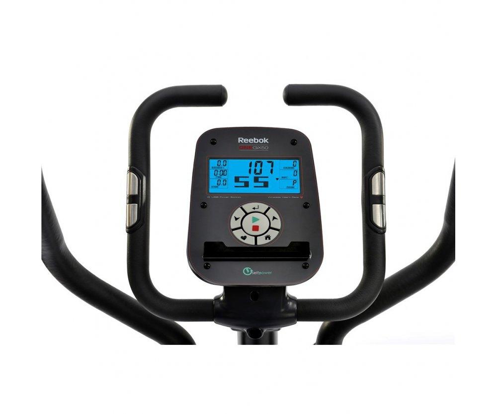 Орбитрек Reebok One Series GX50 (RVON-10411BK) (ID#1136312477), купить ...