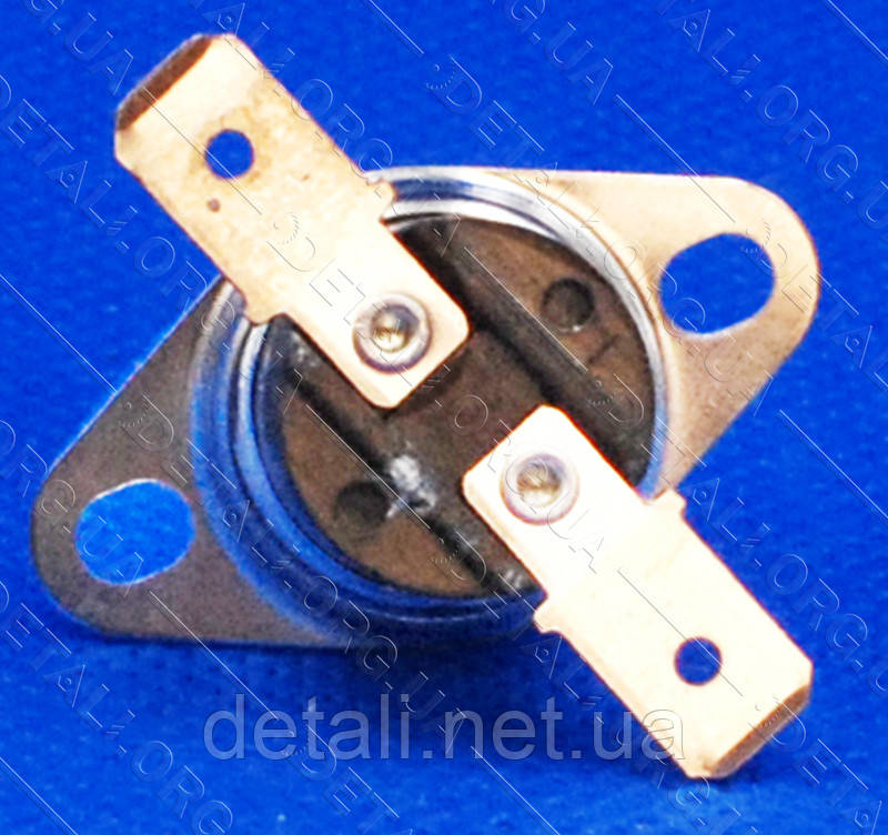 Термореле KSD 301 (85*C 10A, 250V) для утюгов и обогревателей, цена 49. ...