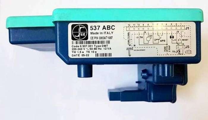 Купити Плата Розпалювання SIT 537 ABC 0.537.301 DMT HERMANN PU93I2 ...