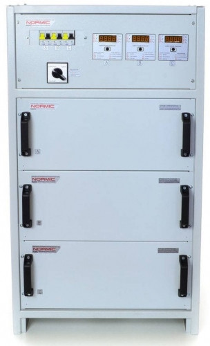 Стабилизатор Напряжения Трехфазный RETA HHCT Normic 3x7 КВт 32А 10-3 ...