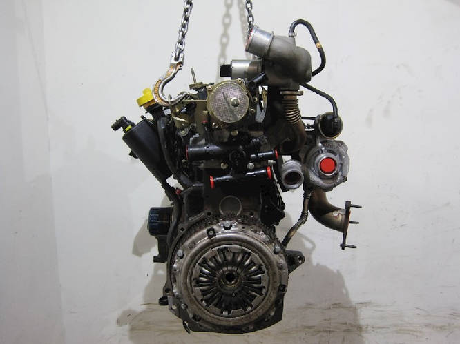 Двигатель Renault KANGOO 1.9 dCi 4x4 F9Q 790 F9Q790 (ID#1140309050 ...