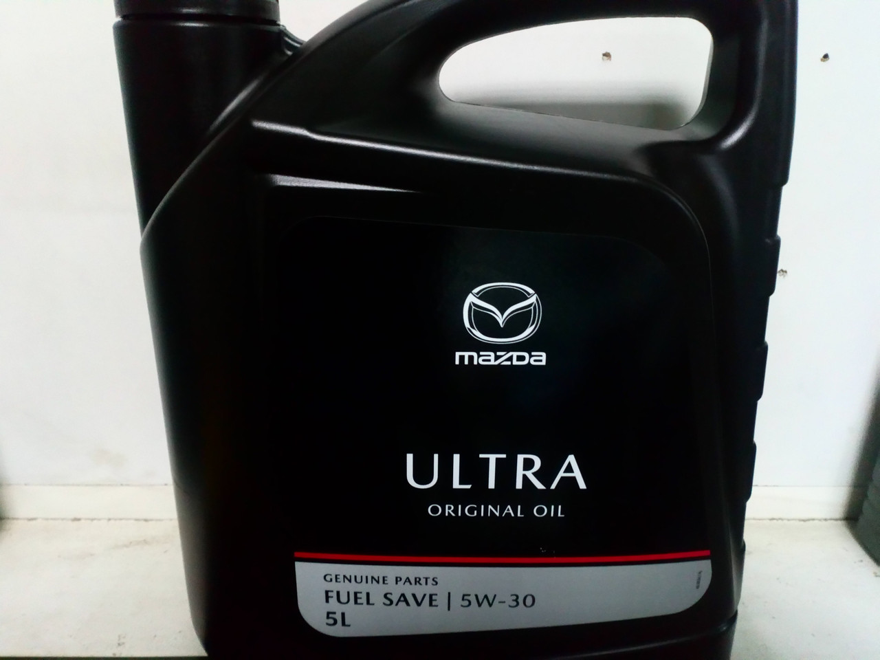 Масло Mazda Original Ultra 5W-30 (5 литров), цена 1600 грн - Prom.ua ...