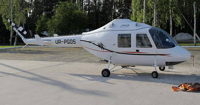 Вертоліт 300LS HUMMINGBIRD (США), ціна 10027000 грн — Prom.ua (ID ...