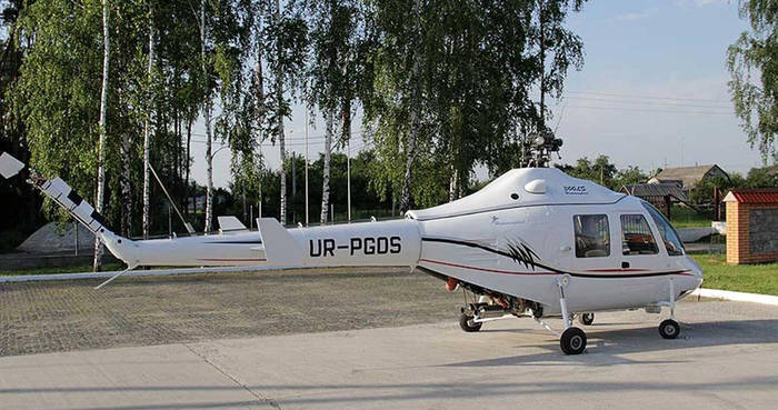 Вертоліт 300L HUMMINGBIRD (США), ціна 9485000 грн — Prom.ua (ID#1140377560)