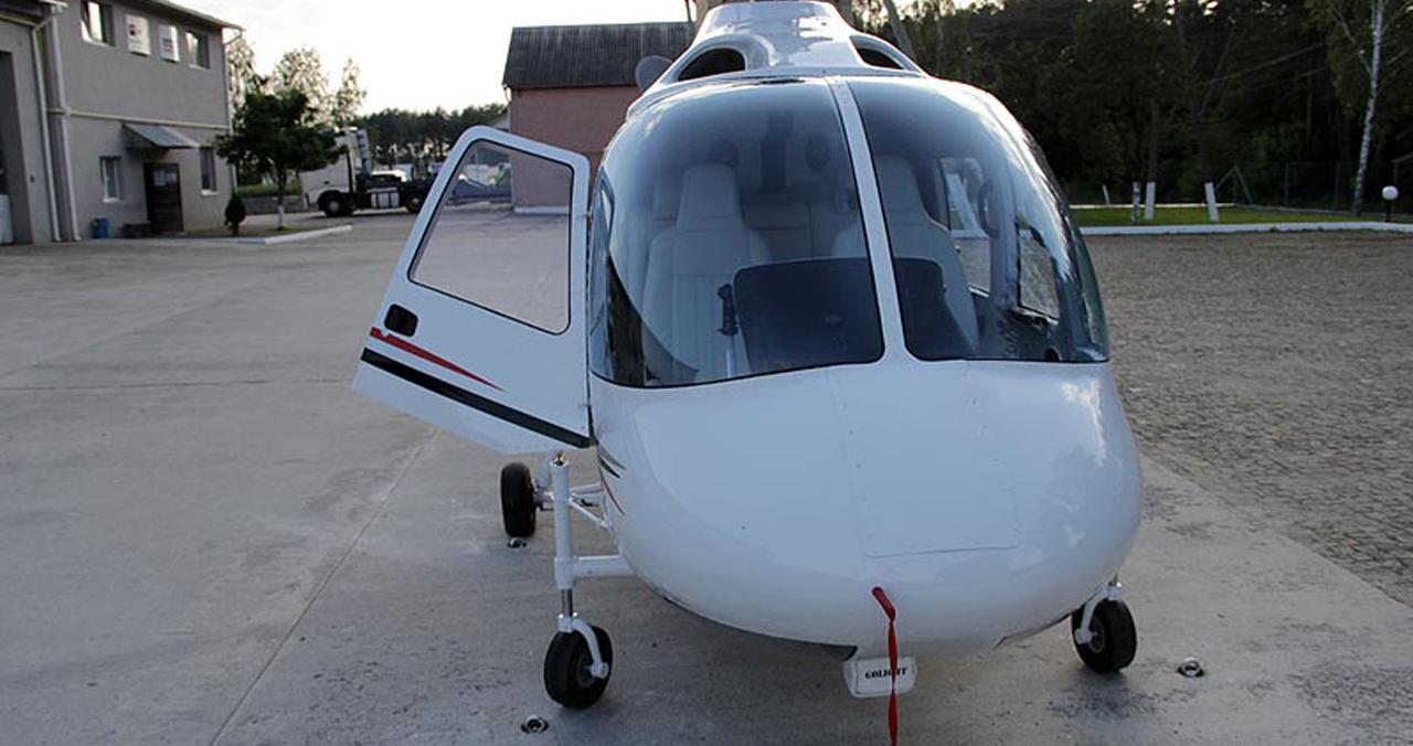 Вертоліт 300L HUMMINGBIRD (США), ціна 9485000 грн — Prom.ua (ID#1140377560)