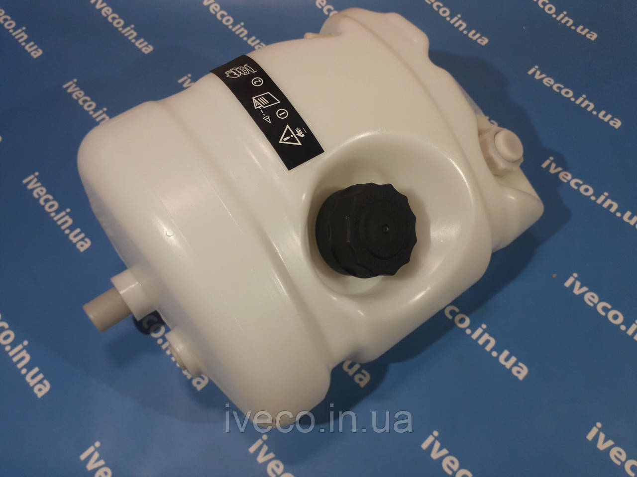 Розширювальний бачок RENAULT MAGNUM 5010514790 5010619113 7421239787 ...