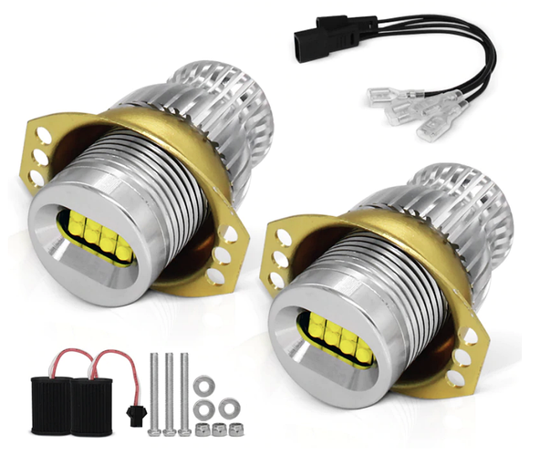 Led marker BMW 80W E90 E70 E91 E89 E88 E87 E81 лампочки бмв е70 е90 ...