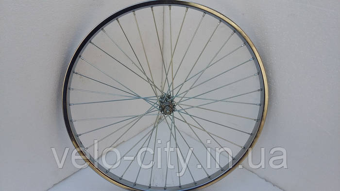 Колесо 26"дм.переднее с усиленной спицей (ID#1140612509), цена: 610 ...