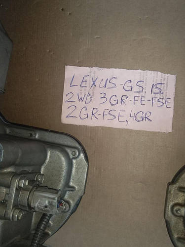 Купить Датчик уровня масла Lexus IS GS RC 2GRFSE 2GRFXE 2GRFXE 3GRFE ...