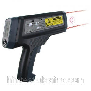 Высокотемпературный, высокоточный пирометр Instruments PCE-Hi Temp 1800 ...