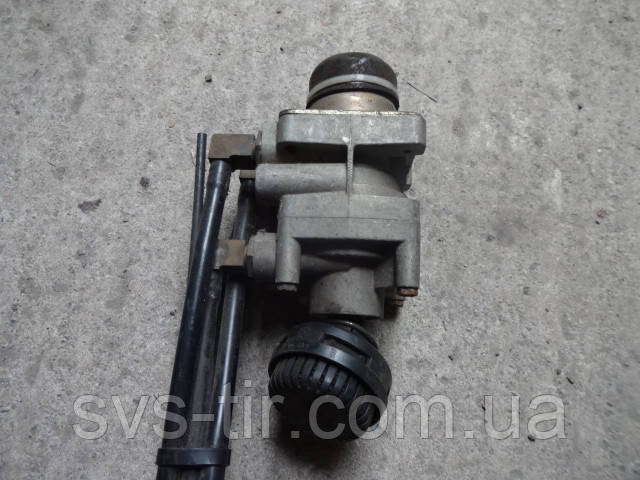 Главный тормозной кран MAN F2000 81521306143, KNOR-BREMSE MB4815 (ID ...