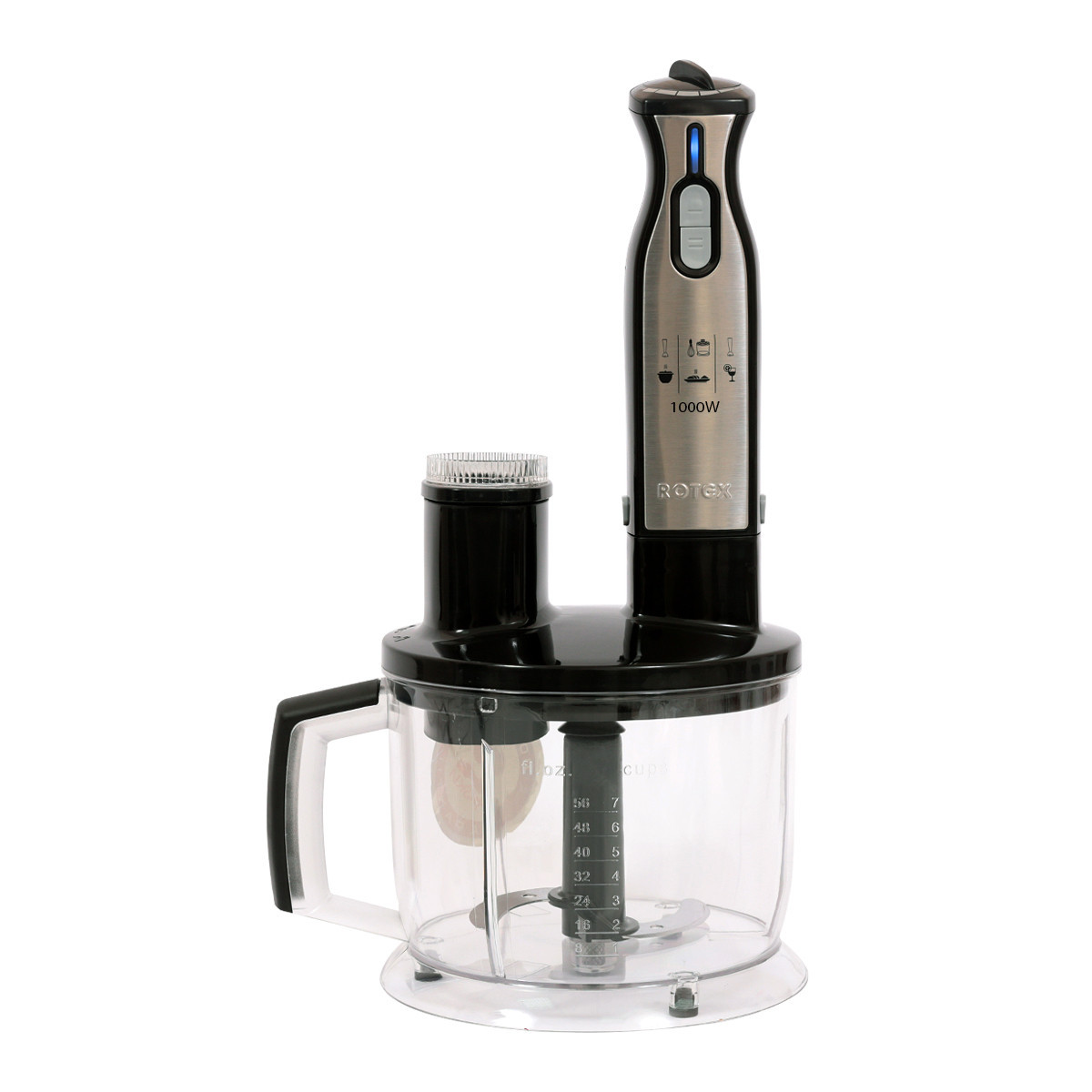 Купити Блендер Rotex RTB810-B (ротекс) уцінка, ціна 1749 ₴ - Prom.ua (ID# 1140958348)
