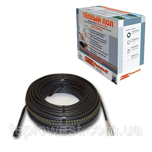 Купить Греющий кабель под плитку Hemstedt DR 48м-600W (3,2-5,0 м2 ...