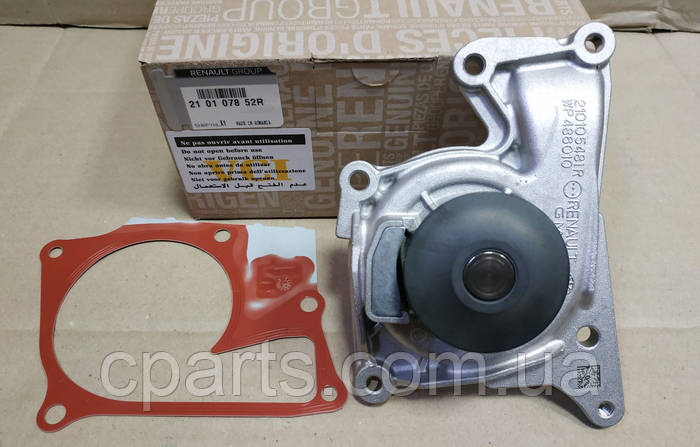 Купить Помпа (водяной насос) Dacia Logan MCV 1.5 DCI (оригинал), цена ...