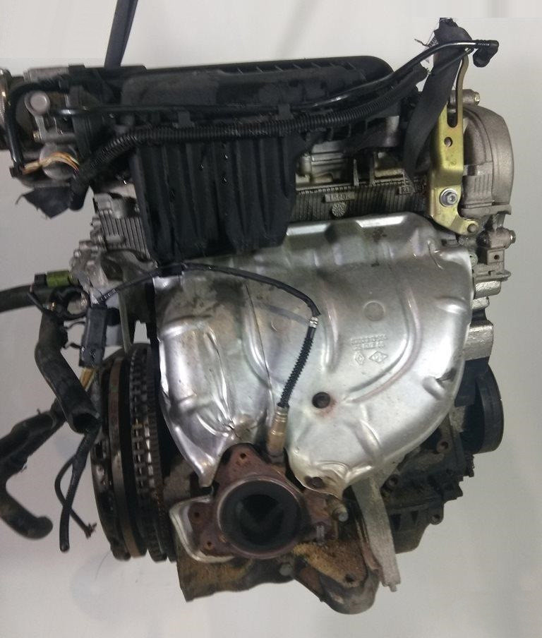 Двигун Renault MEGANE II 2.0 16V (BM0U, CM0U) F4R 770 F4R770. в Україні ...