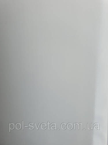 Панель пластикова Decomax А-04 Білий лак 6000х250х8 мм Пластик для ...