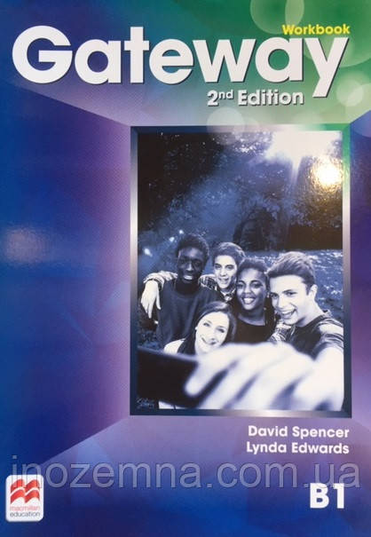 Gateway 2nd Edition B1 Workbook — Купить Недорого на Bigl Ua 1125708510