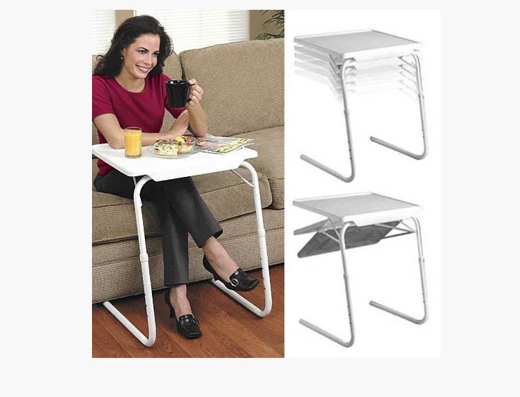 Раскладной столик для еды - 81 фото