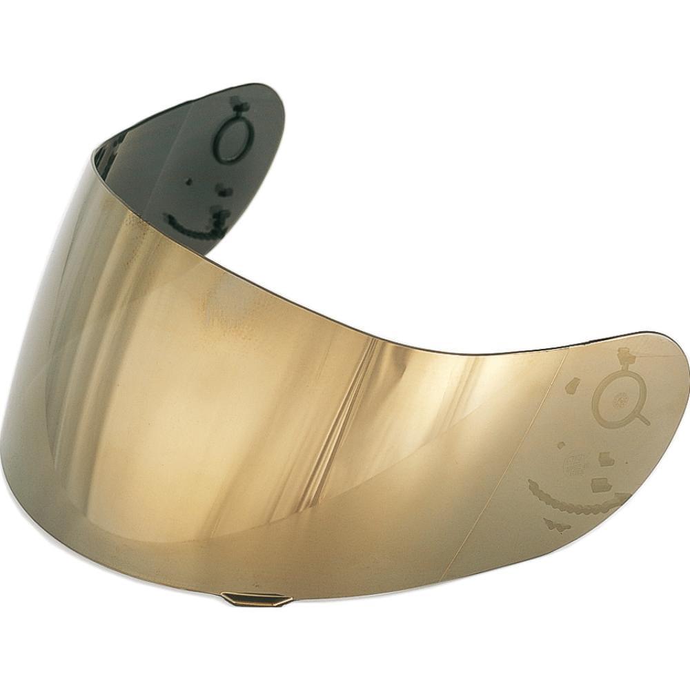 Купить Визор (Стекло) для шлемов AGV S-4 зеркальный (золотистый), цена ...