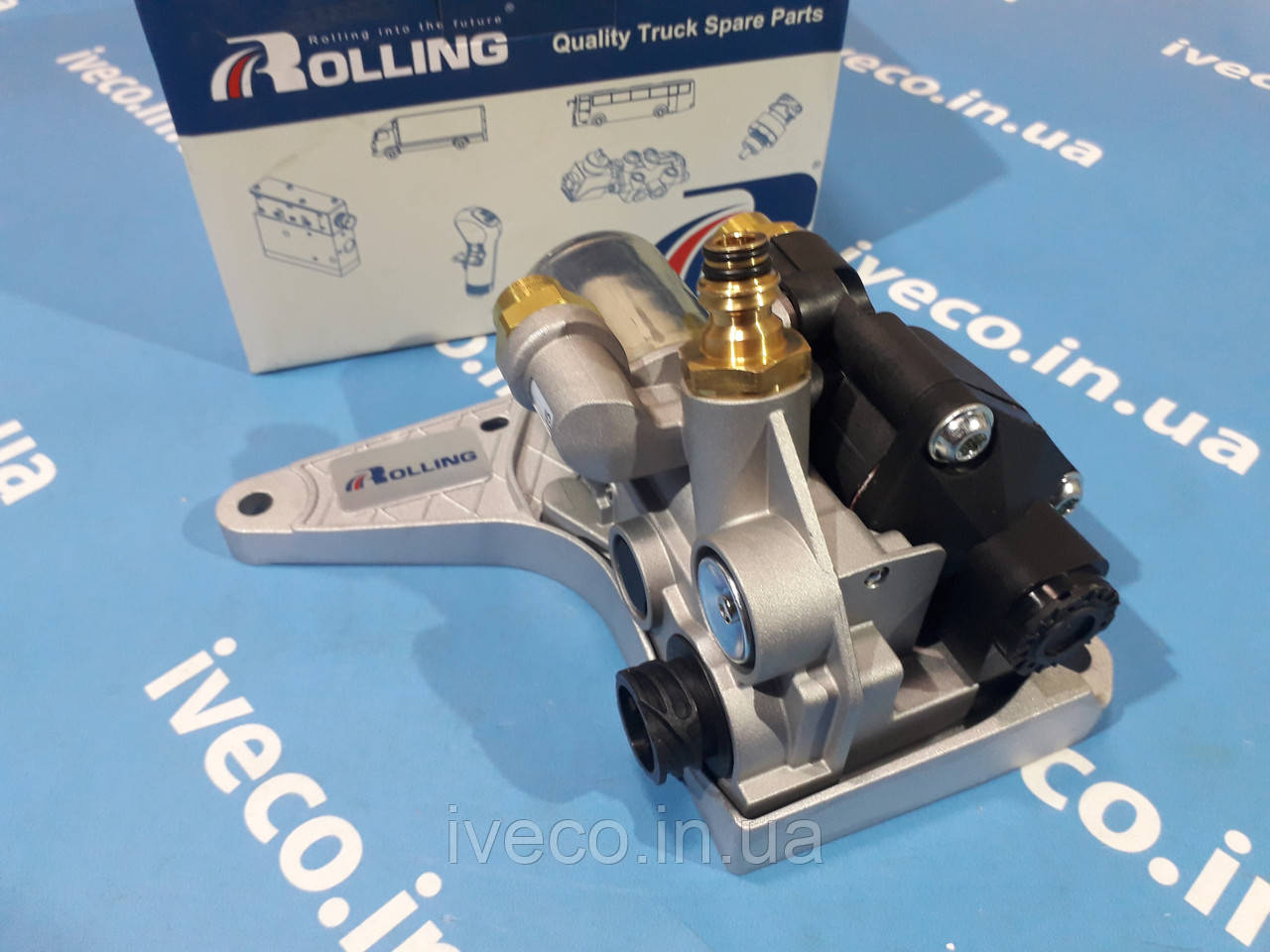 Купити Клапан гірського гальма RENAULT VOLVO 7420837594 7421707054 ...