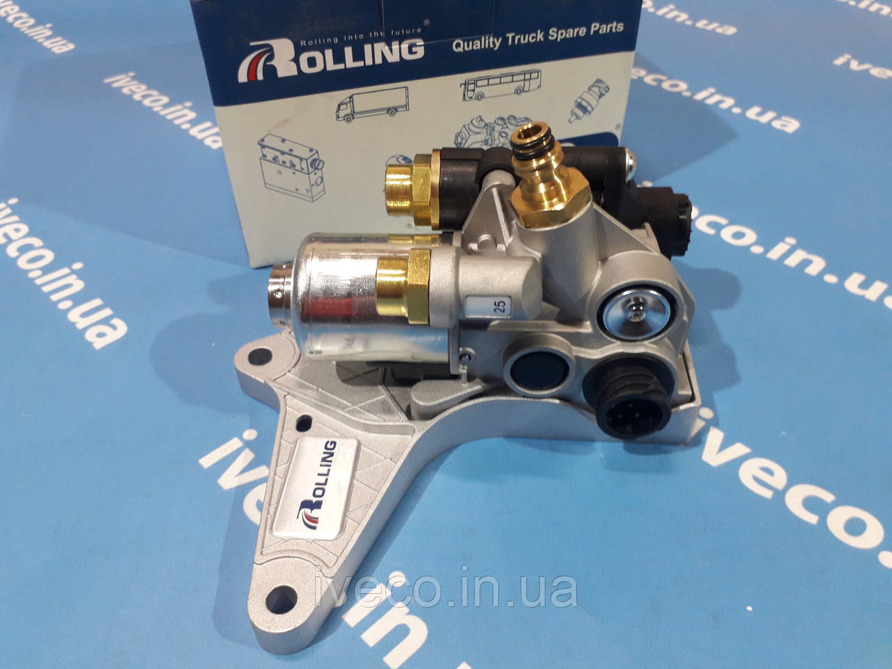 Купити Клапан гірського гальма RENAULT VOLVO 7420837594 7421707054 ...