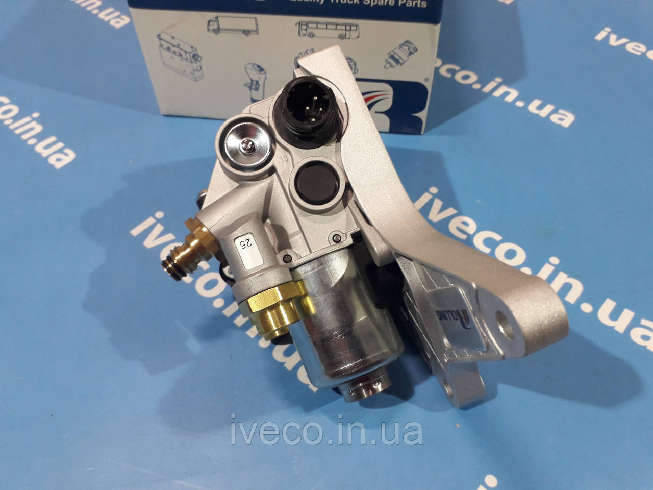 Клапан горного тормоза RENAULT VOLVO 7420837594 7421707054 7421991157 ...